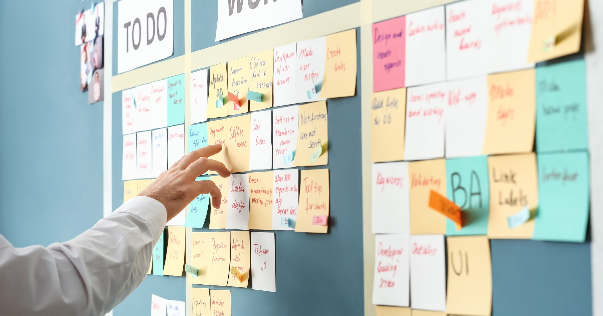 Task management is an essential part of PSA-software | Koho PSA