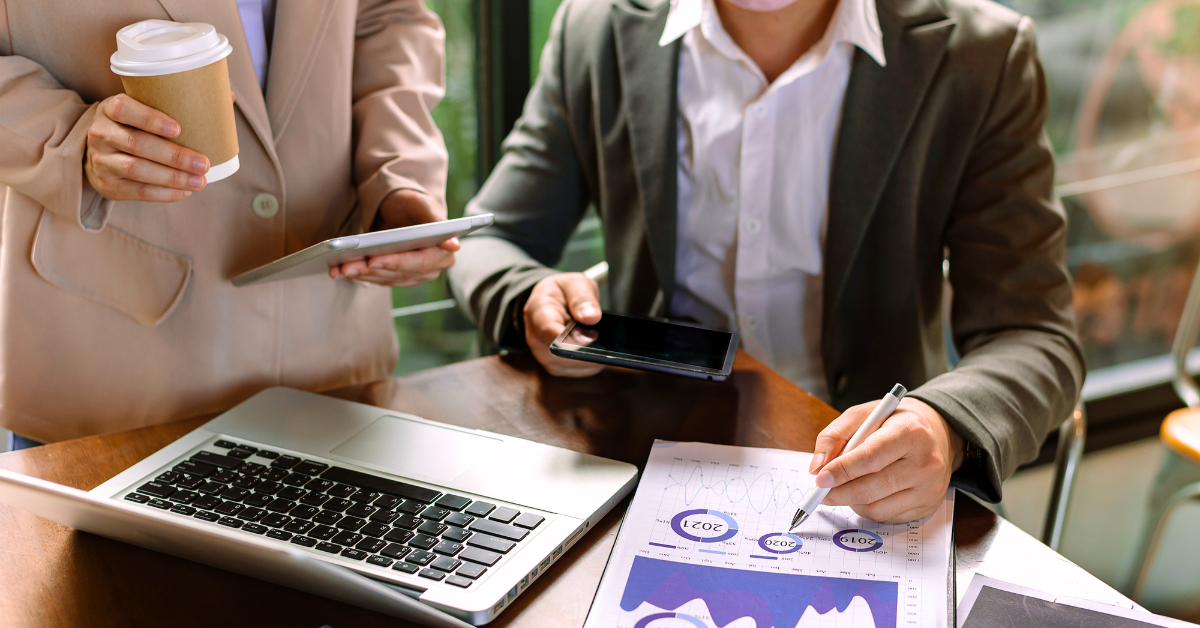 The Future of Financial Administration Is Changing – from Bookkeeper to ...